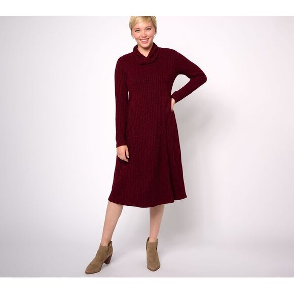 Susan Graver | Sweaters | Susan Graver Womens Top Petite Sweater Pm Pet ...